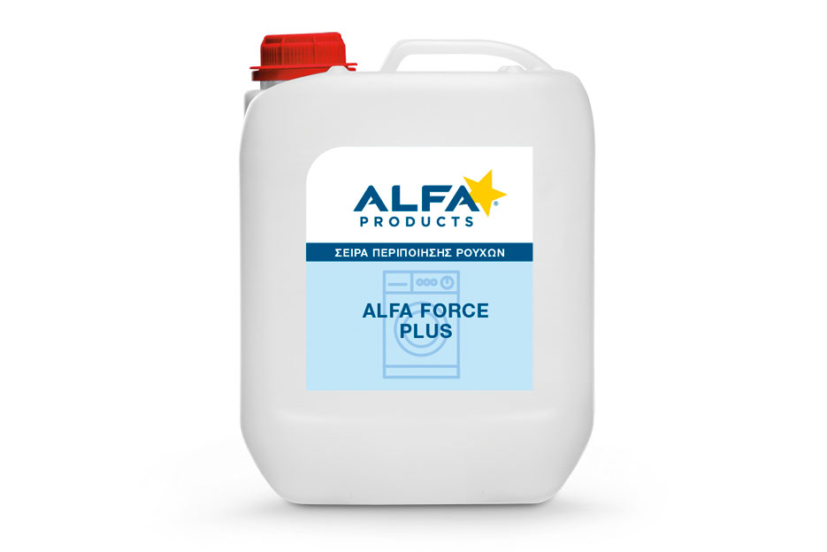ALFA FORCE PLUS ΕΙΔΙΚΟ ΕΝΙΣΧΥΤΙΚΟ - ALFA PRODUCTS